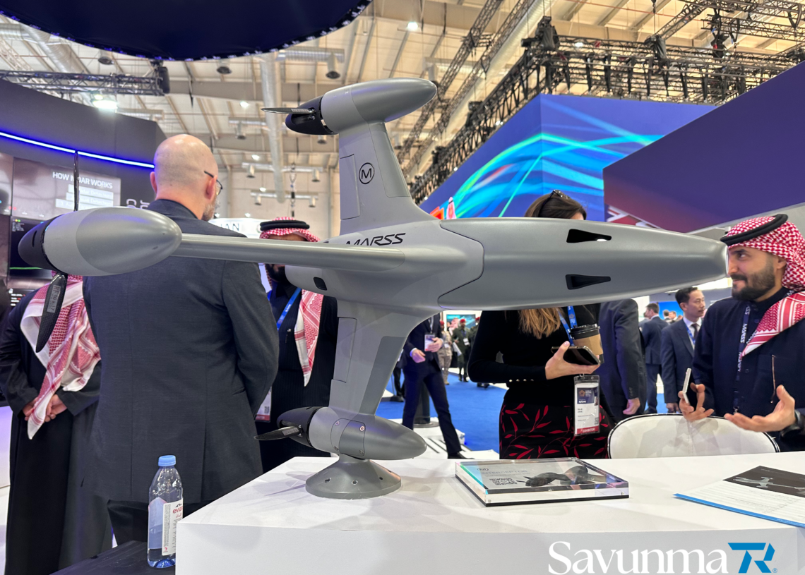 Drone'u drone ile düşürmek! - SavunmaTR