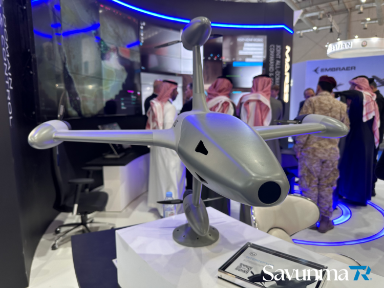 Drone'u drone ile düşürmek! - SavunmaTR