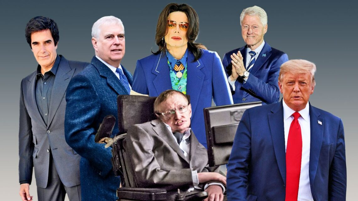 ABD-İsrail ilişkisinde “Lobi”nin yeri: Jeffrey Epstein Davası örneği ...