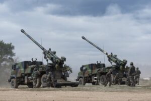 Nexter, topçu mühimmatı üretimini artıracak - SavunmaTR