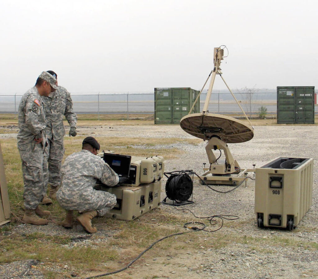 L3Harris şirketi, ABD ordusu için SATCOM erişimi sağlıyor - SavunmaTR