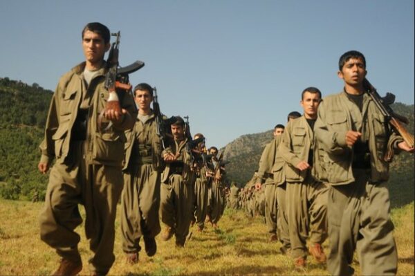 PKK’nın “Profesyonel Gerilla” Planı ve Dinamikleri - SavunmaTR