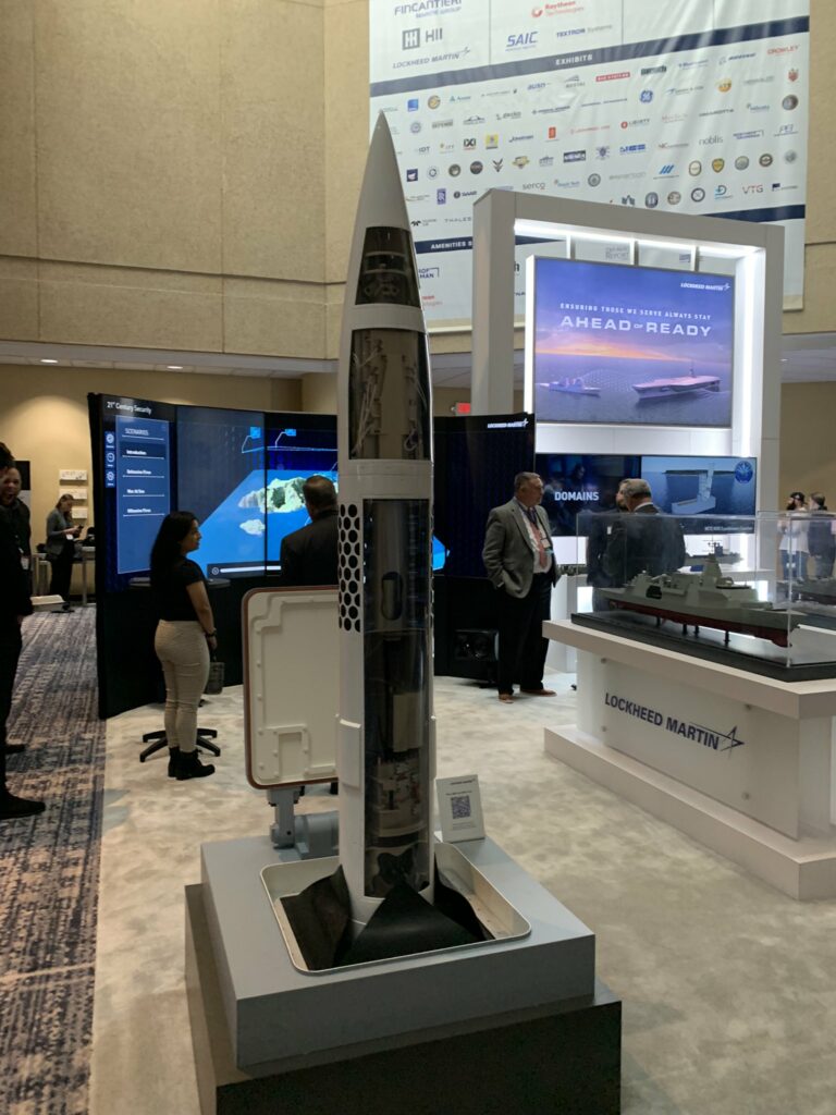 Lockheed Martin, ABD Donanmasına PAC-3 MSE füzesini öneriyor - SavunmaTR