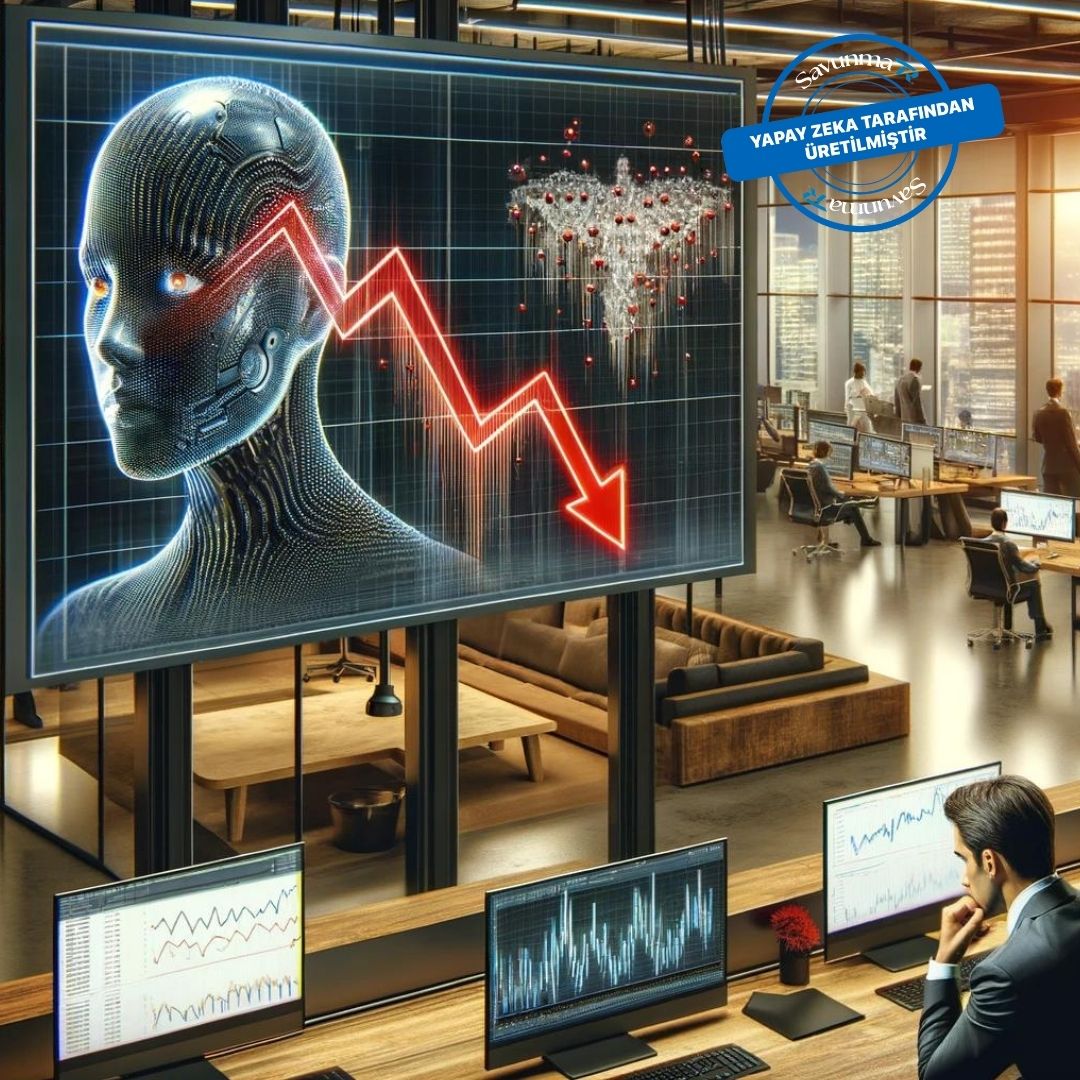 Yatırımcılar yapay zeka endüstrisinden uzaklaşıyor - SavunmaTR