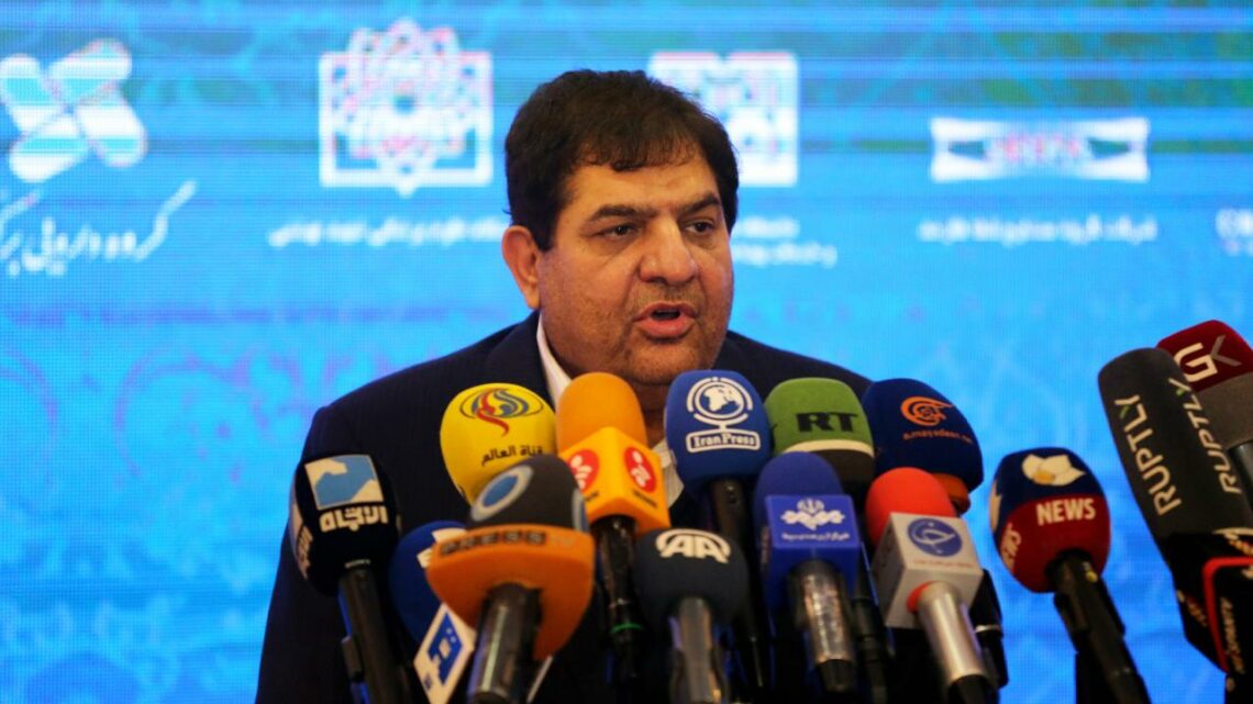 İran’ın geçici Cumhurbaşkanı olacak Muhammed Muhbir kimdir? - SavunmaTR