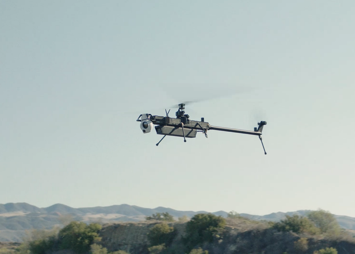 Ghost ve Ghost-X İHA, Blue UAS programından onay aldı