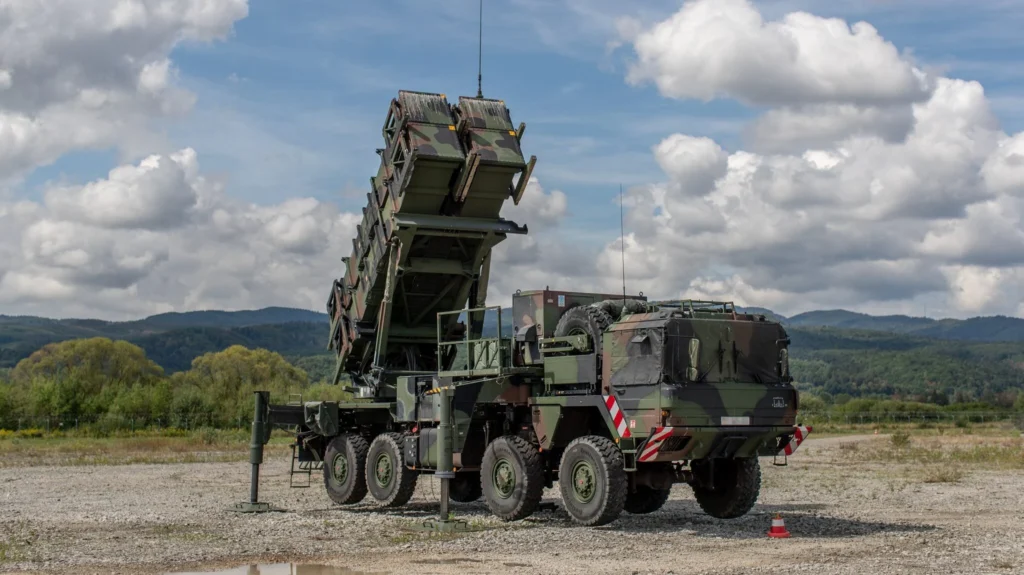 Hollanda Ukrayna’ya yeni MIM-104 Patriot sistemi sağlayacak - SavunmaTR