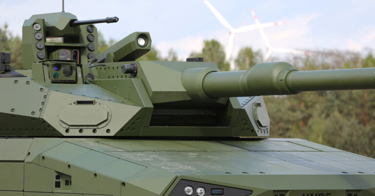 EMBT iki yeni varyant ile Eurosatory 2024’te görücüye çıktı - SavunmaTR