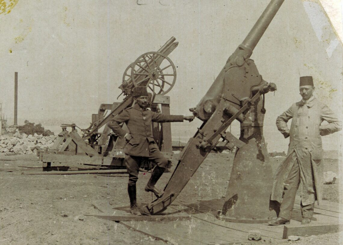 Uçaksavar nedir? - SavunmaTR