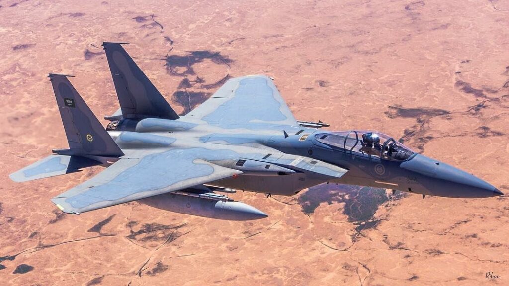 F-15EX Advanced Eagle ve Özellikleri Nedir? - SavunmaTR