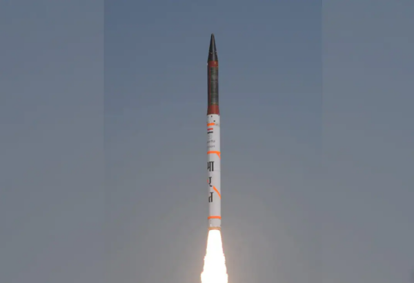 Hindistan’ın Agni-4 balistik füze testi başarılı - SavunmaTR