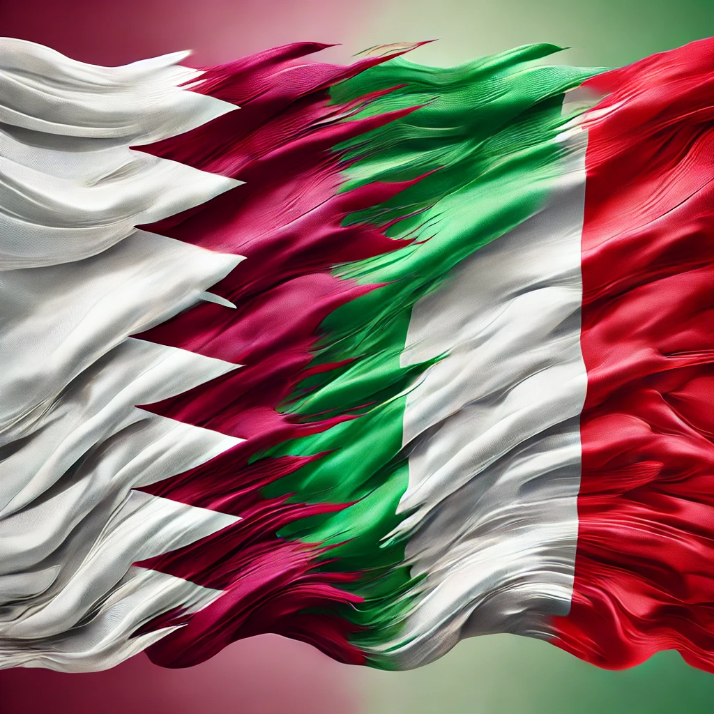 İtalya'nın Katar için inşa ettiği M23 C-Serisi denizaltısının ilk ...