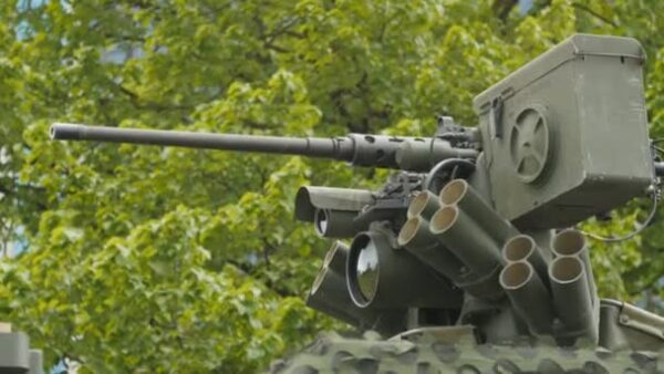 MKEK 12,7 mm Uçaksavar nedir, özellikleri nelerdir? - SavunmaTR