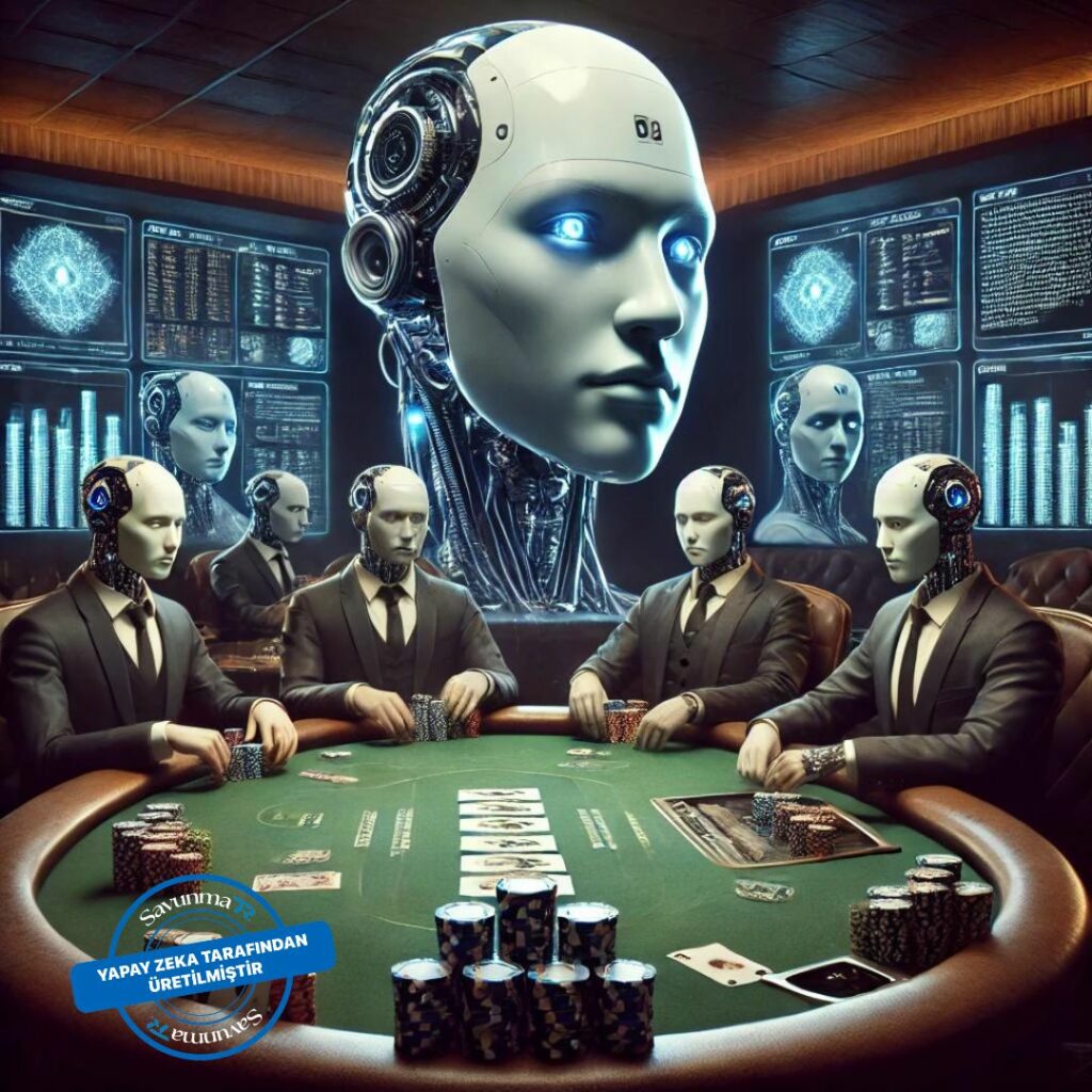 Rus bot ordusu poker dünyasını ele geçirdi - SavunmaTR