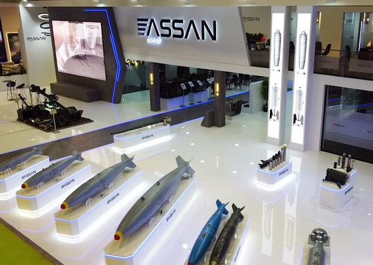 FNSS, KAPLAN HİBRİT aracını IDEF-2023'te tanıttı - SavunmaTR