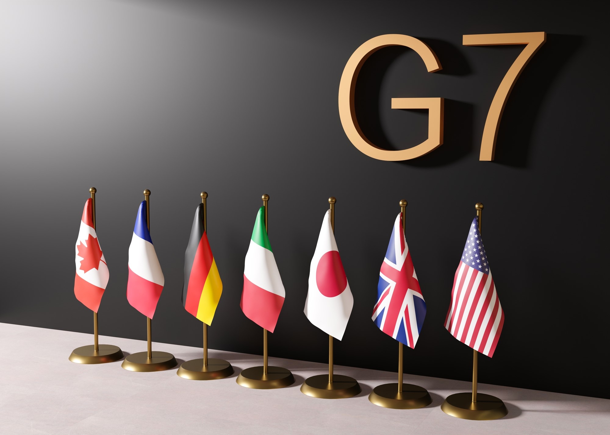 G7 Ülkeleri, Sıralamaları, Amacı ve Görevleri - SavunmaTR