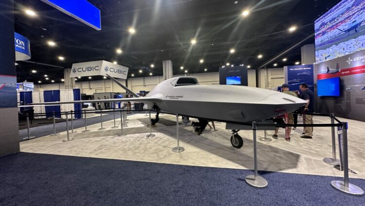 General Atomics, her gün bir otonom İHA üretmeyi hedefliyor - SavunmaTR