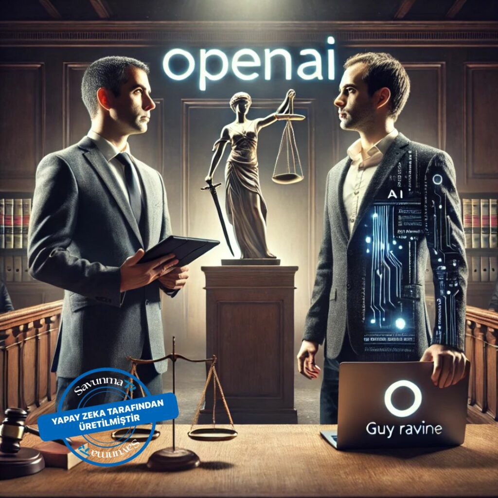 OpenAI ve “Open AI” arasında patent savaşı - SavunmaTR