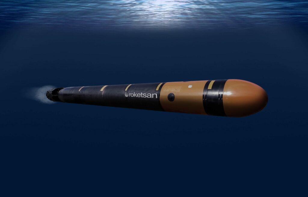 Roketsan AKYA Yeni Nesil Ağır Sınıf Torpido Nedir, Özellikleri Nelerdir ...