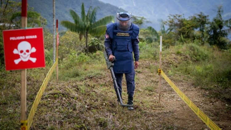 Anti personel mayını nedir? - SavunmaTR