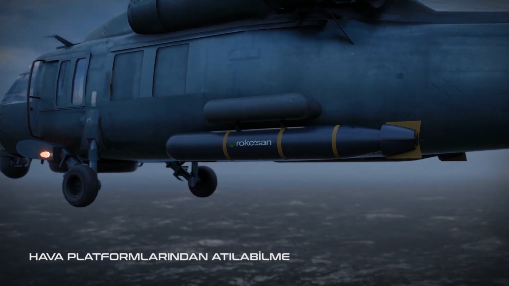 Roketsan ORKA Yeni Nesil Hafif Sınıf Torpido Özellikleri - SavunmaTR