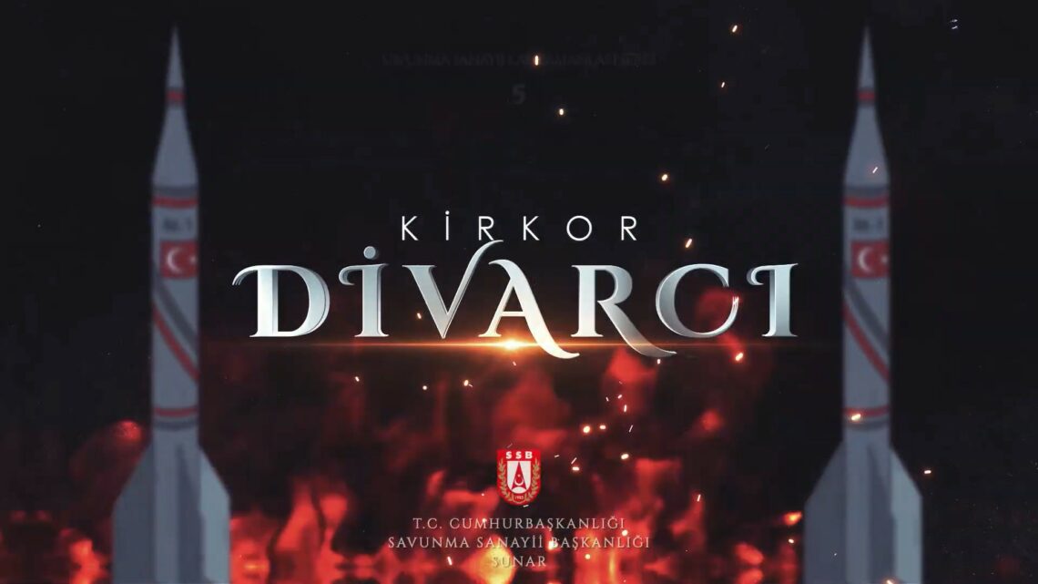 Kirkor Divarcı kimdir? - SavunmaTR