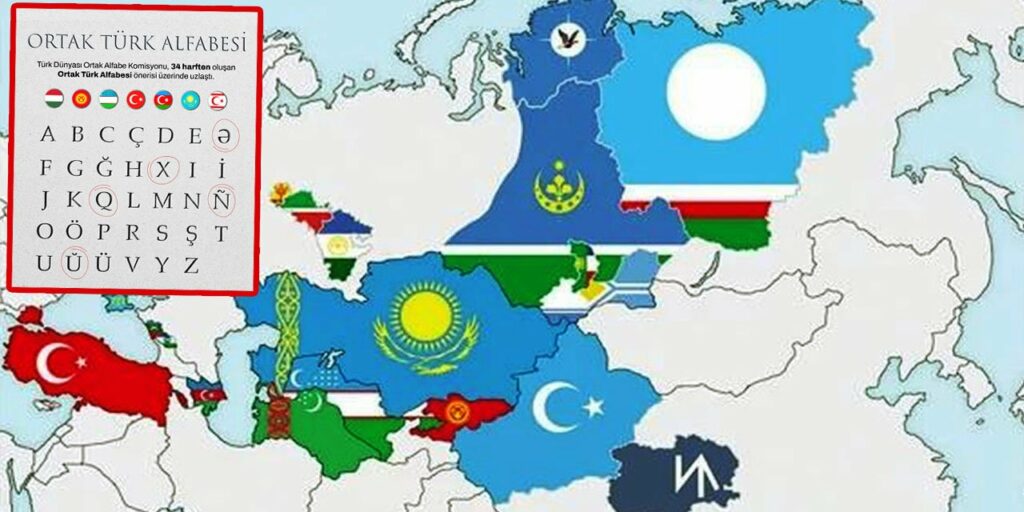 Ortak Türk Alfabesi nedir, hangi ülkeler kullanacak? - SavunmaTR