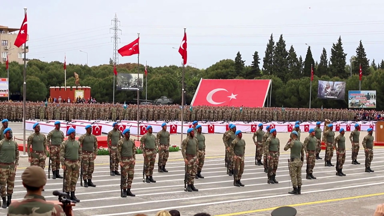 Düzenli Ordu Nedir? - SavunmaTR