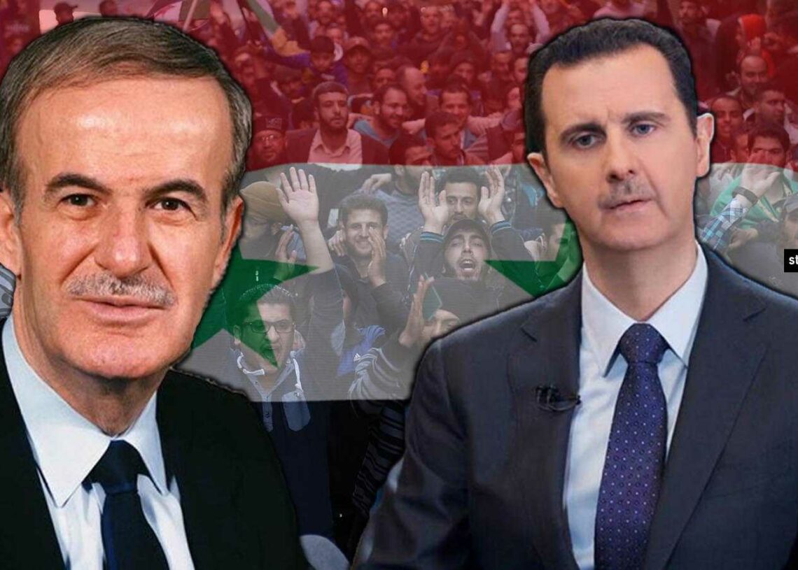 61 Yıllık Zulüm Sona Erdi: Doğuştan Çöküşe Esad Ailesi Tiranlığı ...