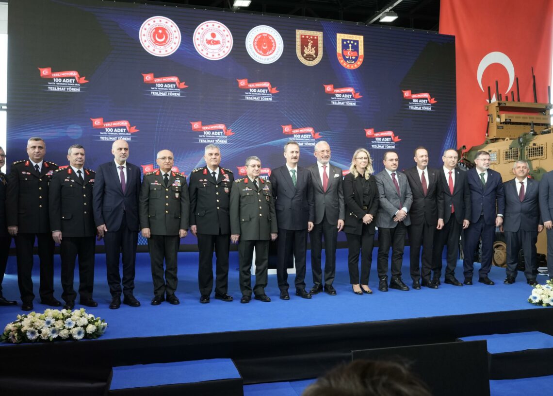 İsrail'e çıkarma gemisi teslimi - SavunmaTR