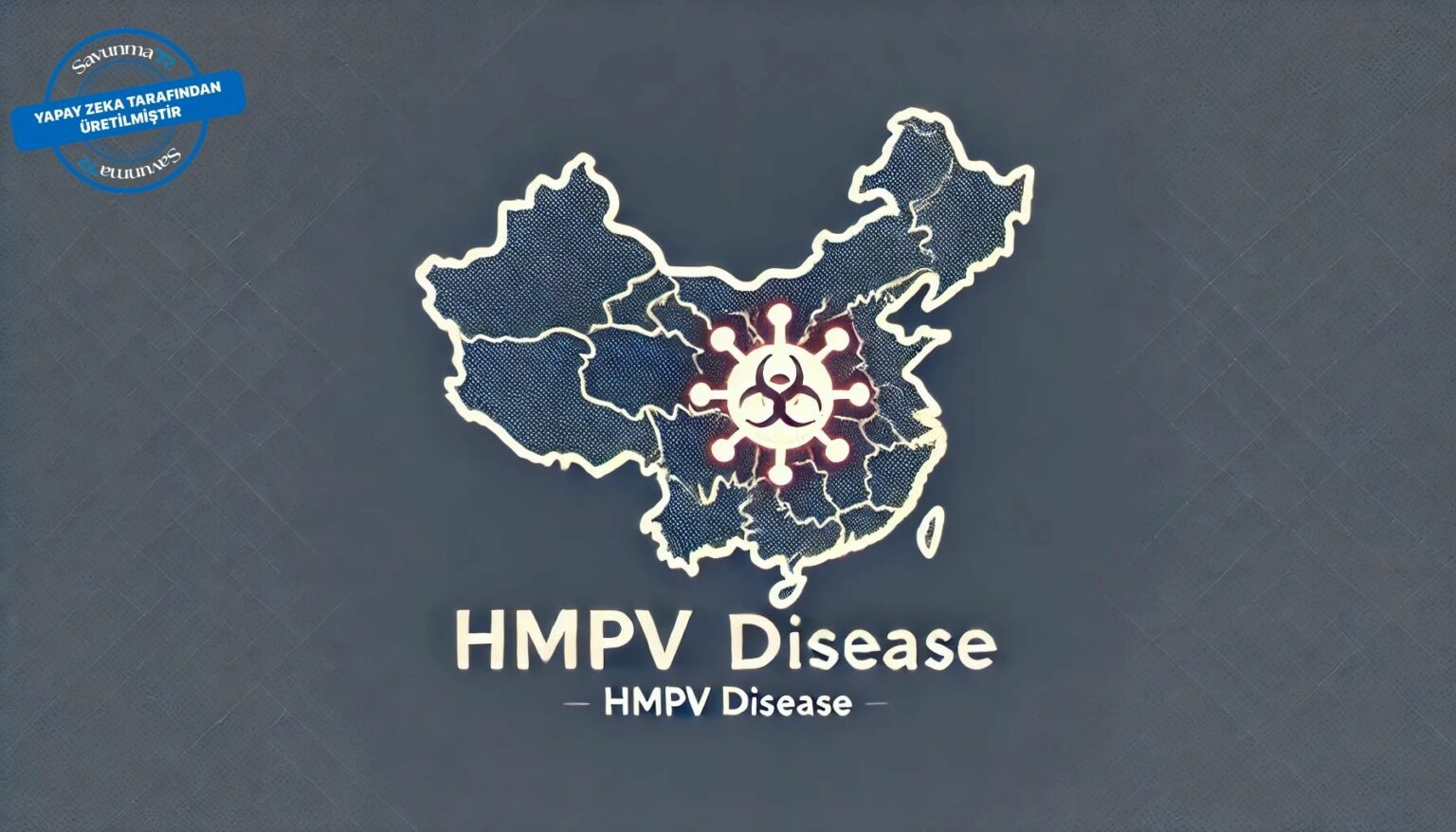 Çin'de Yeni Çıkan Virüs: HMPV Nedir, HMPV'den Nasıl Korunulur? - SavunmaTR